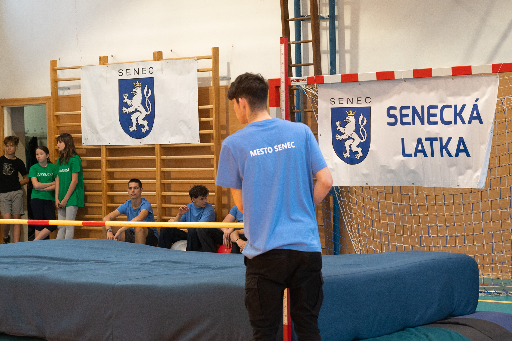 Senecká latka 2025 | Senec