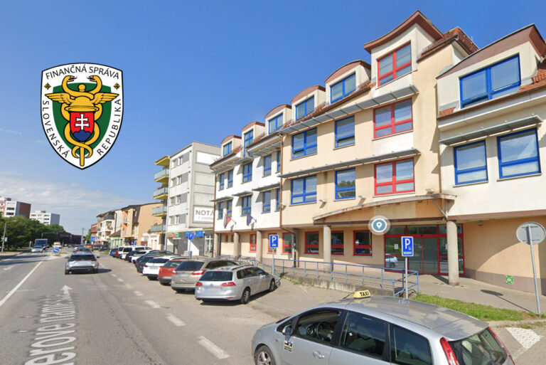 POBOČKA DAŇOVÝ ÚRAD SENEC SA SŤAHUJE NA MIEROVÉ NÁMESTIE 17 | Senec