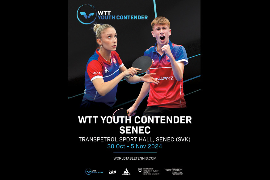 Wtt Youth Contender Senec Senec