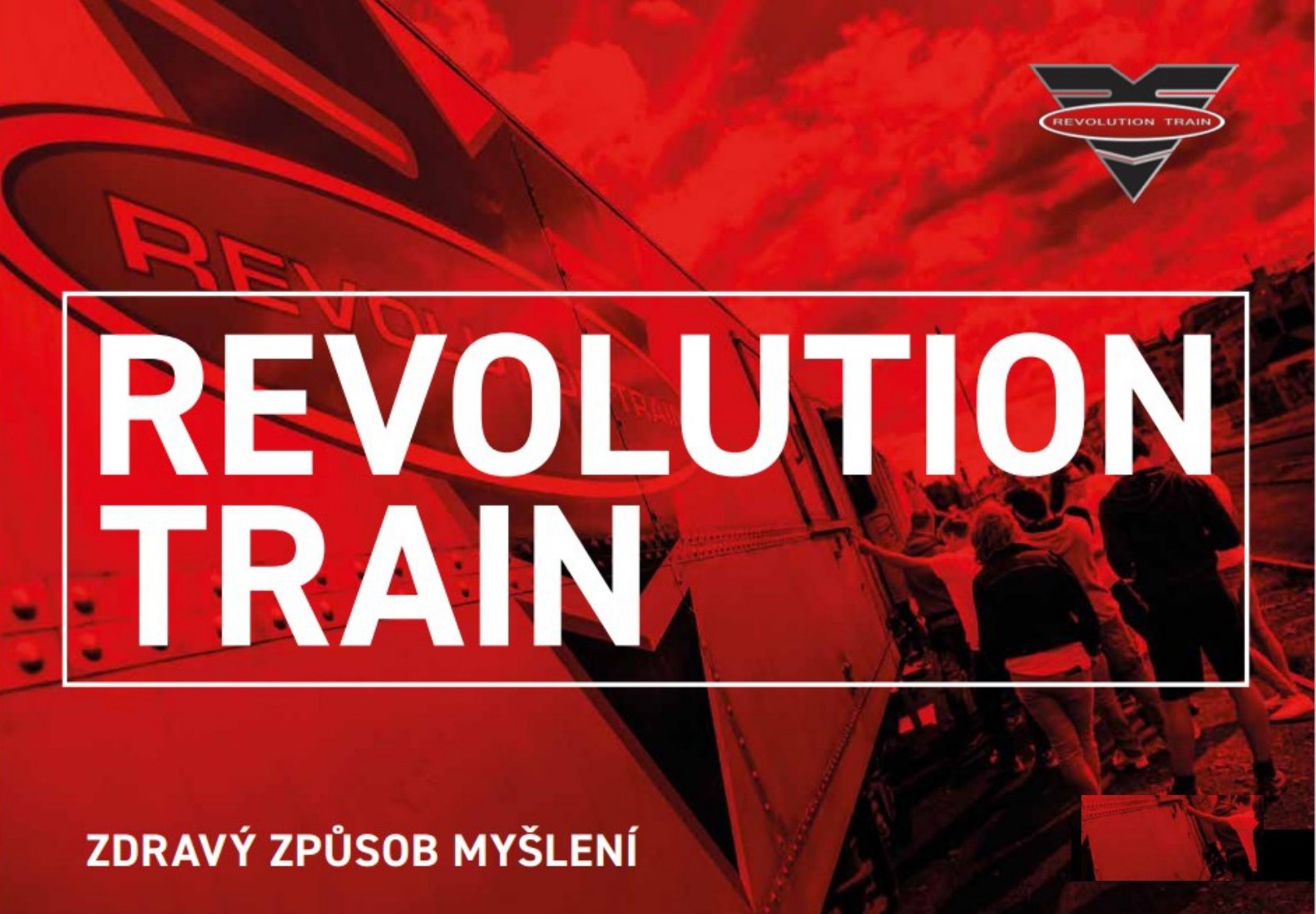 Revolution train prichádza do Senca – unikátny protidrogový projekt vo ...
