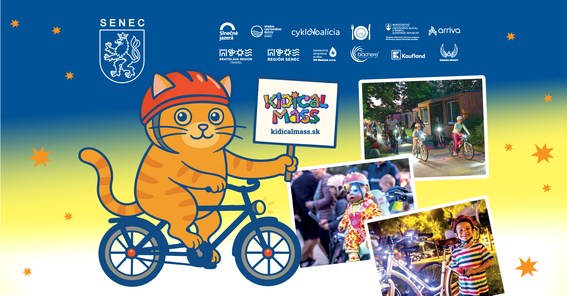 Senec - Oficiálne stránky mesta | Senec