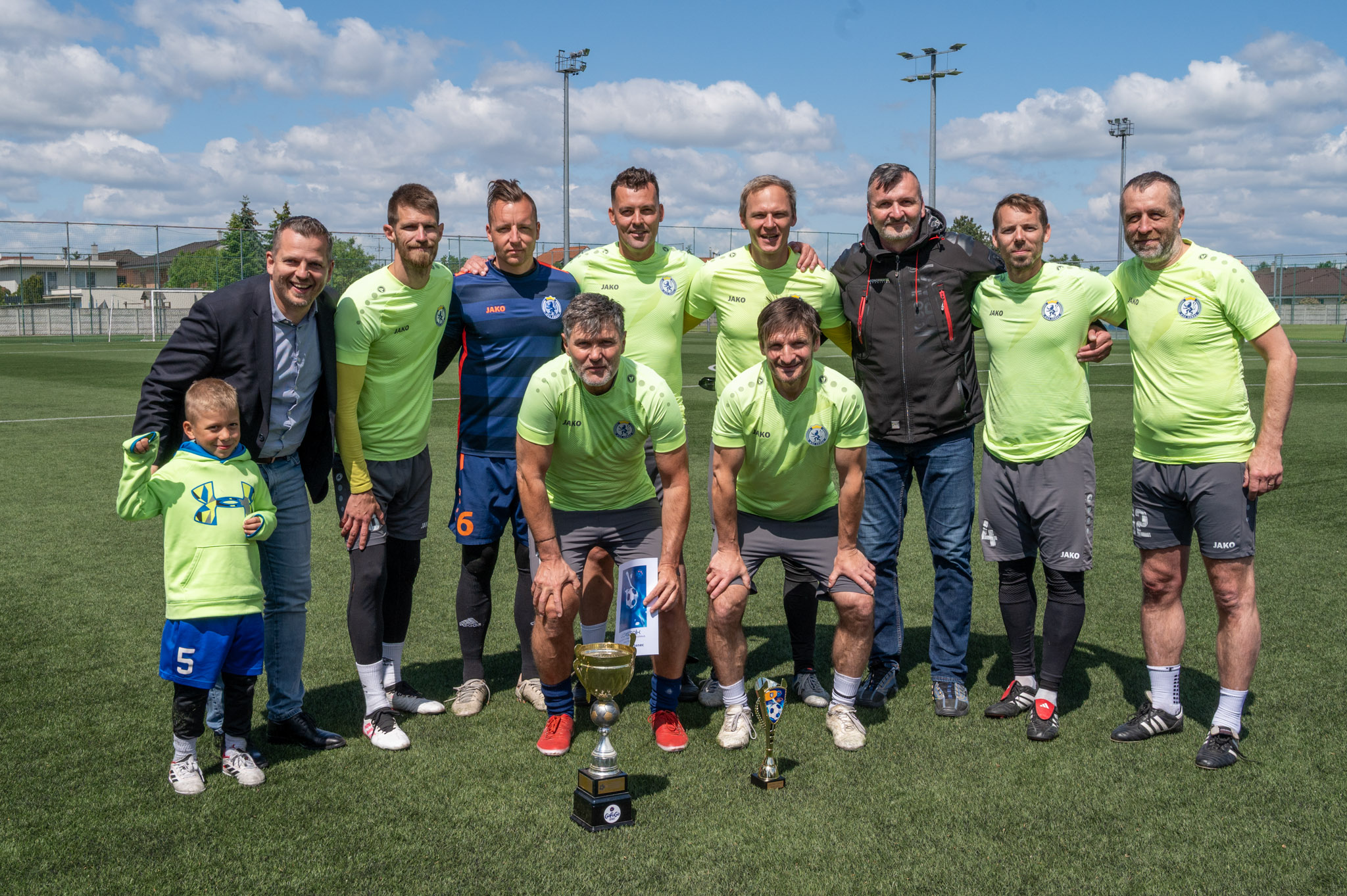 20. ročník GaFuGA – Putovný pohár opäť pre MsÚ Senec! | Senec