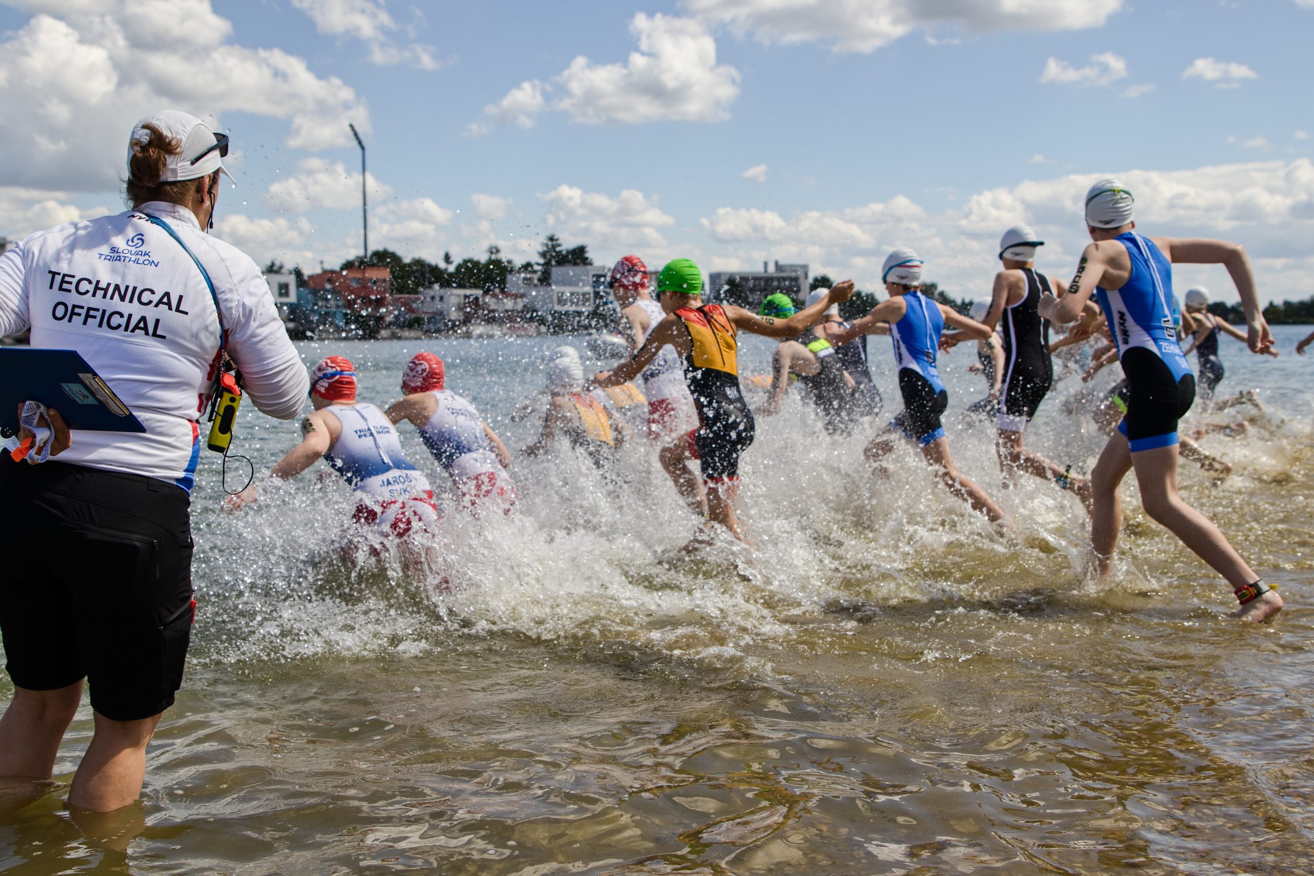 Triatlon Senec 2025 | Senec