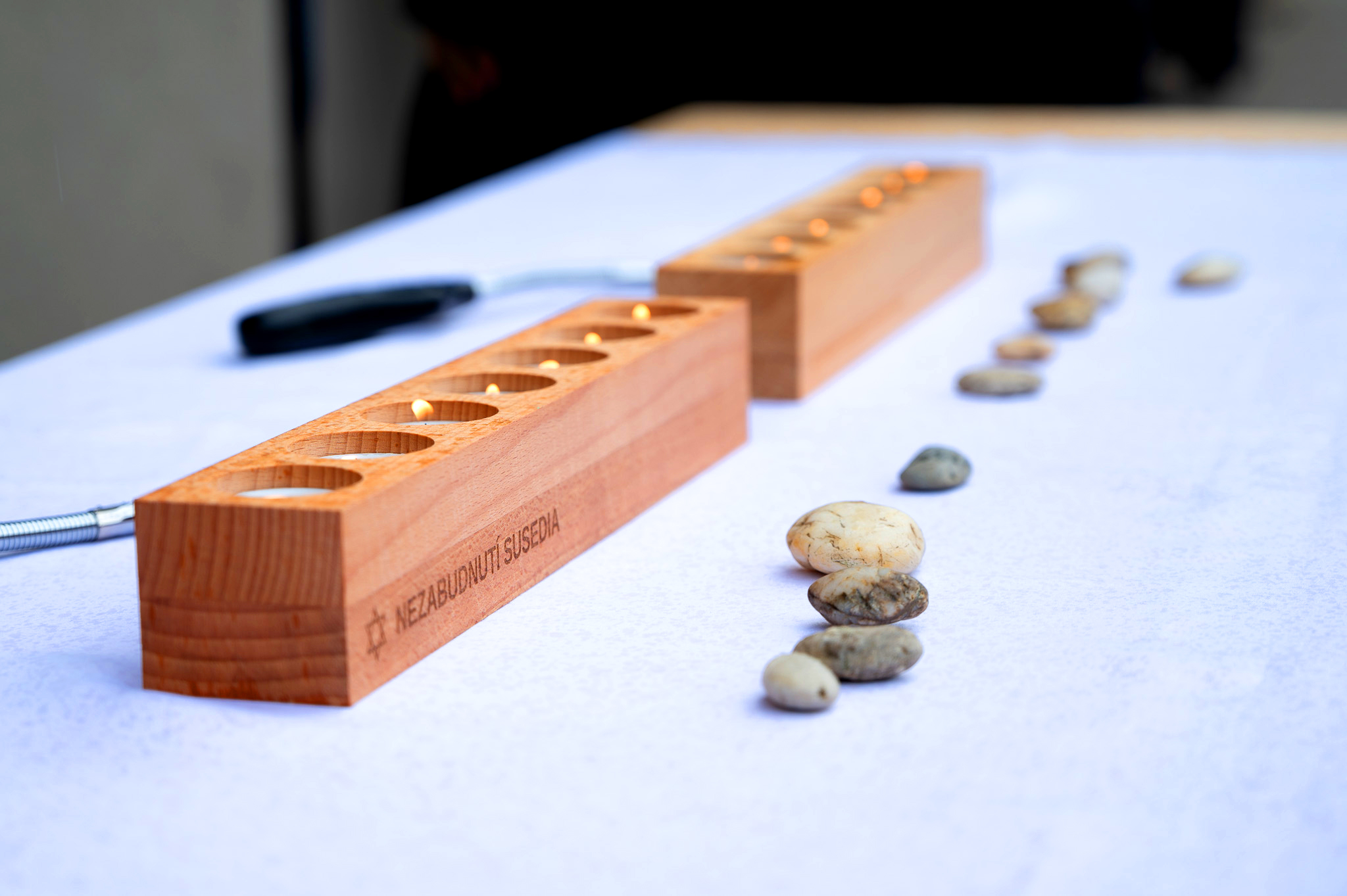 Nezabudnutí susedia | Senec