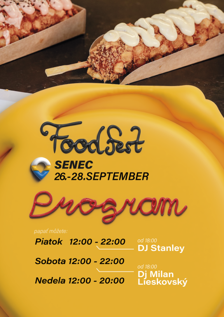 Foodfest | Senec