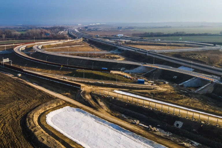 Uzávera na diaľnici D1 od 12.12. od 22:00 do nedeľného večera 14.12 ...