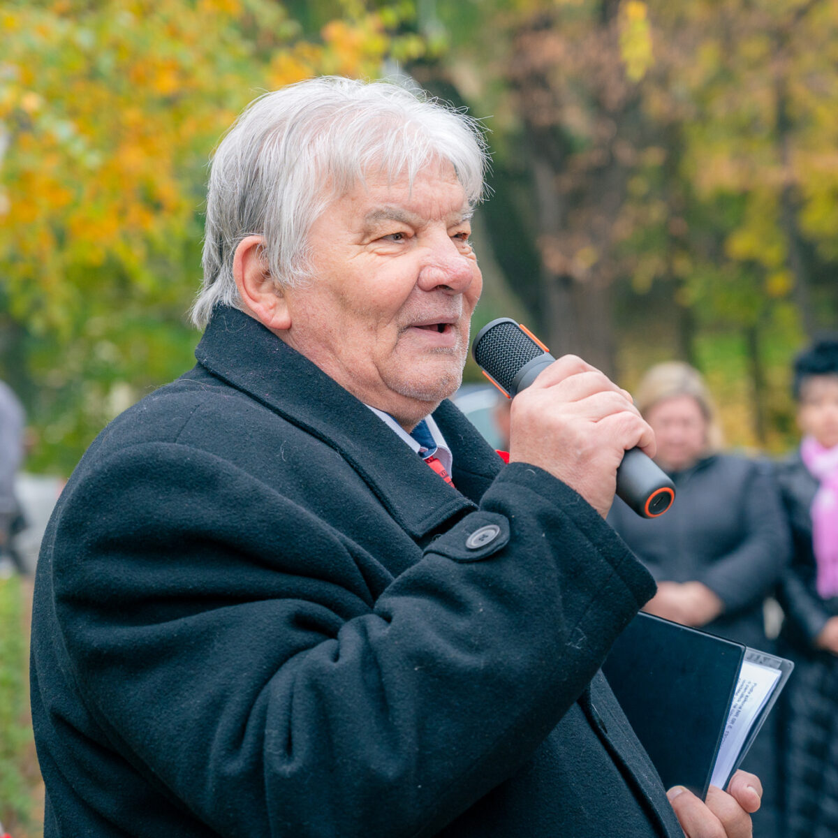 SMÚTOČNÝ OZNAM: Opustil nás pplk. Ing. Norbert Lacko | Senec