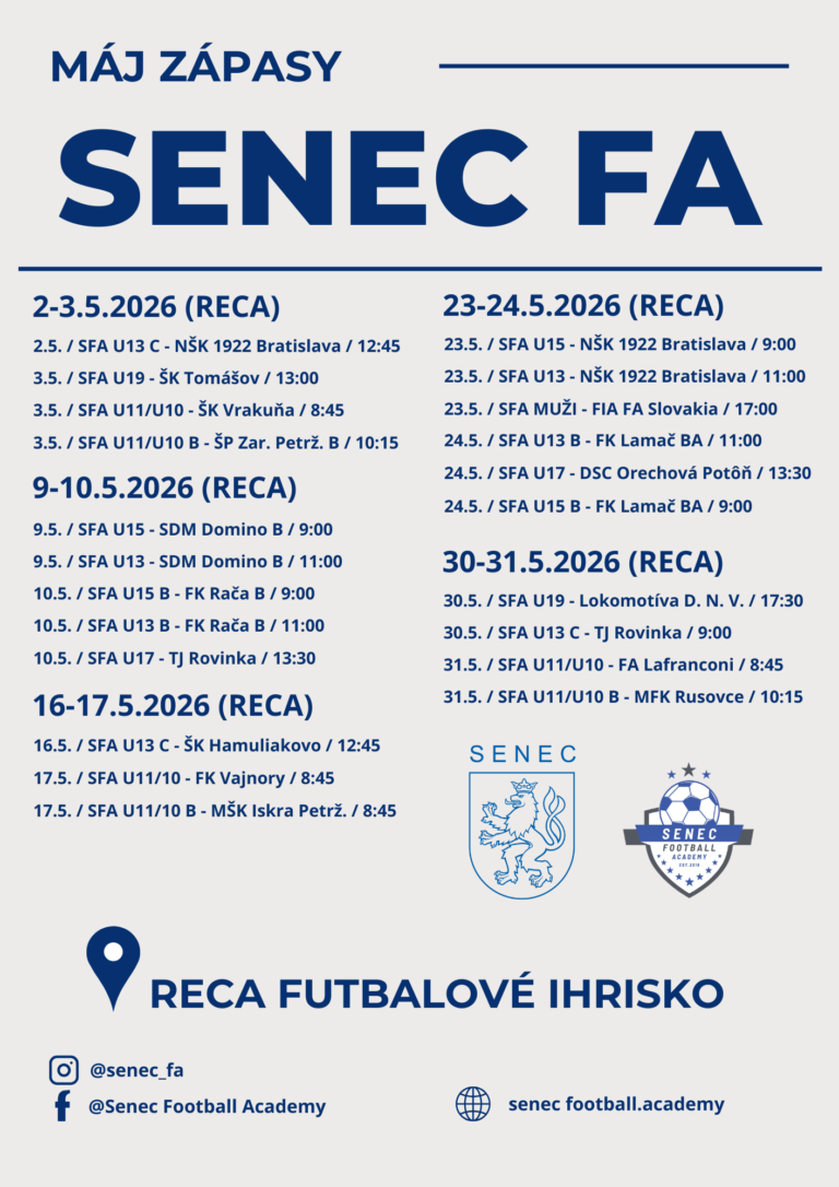 Senec - Oficiálne stránky mesta | Senec